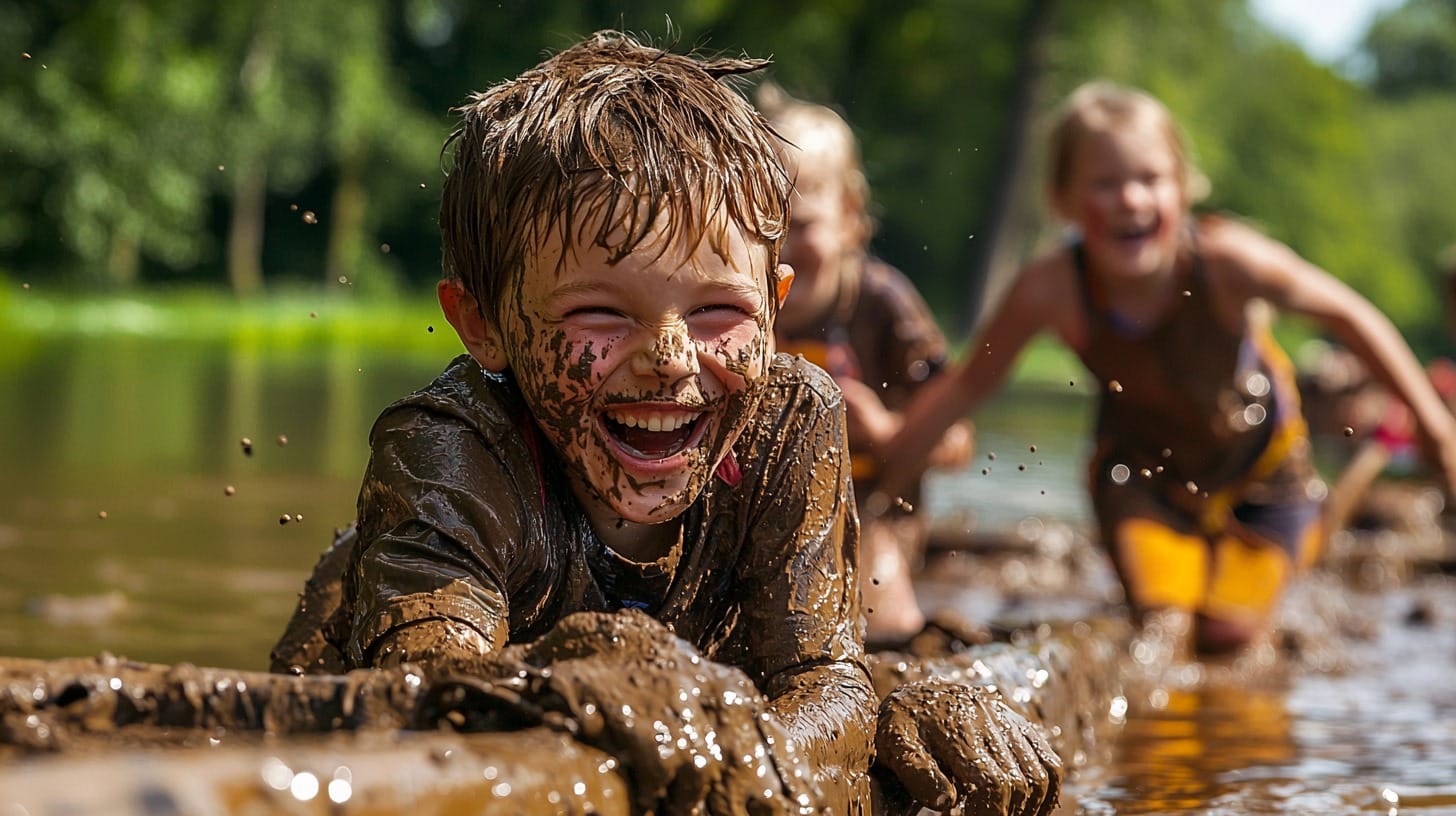 Inschrijven voor Mudfun Nederland - Mudfun