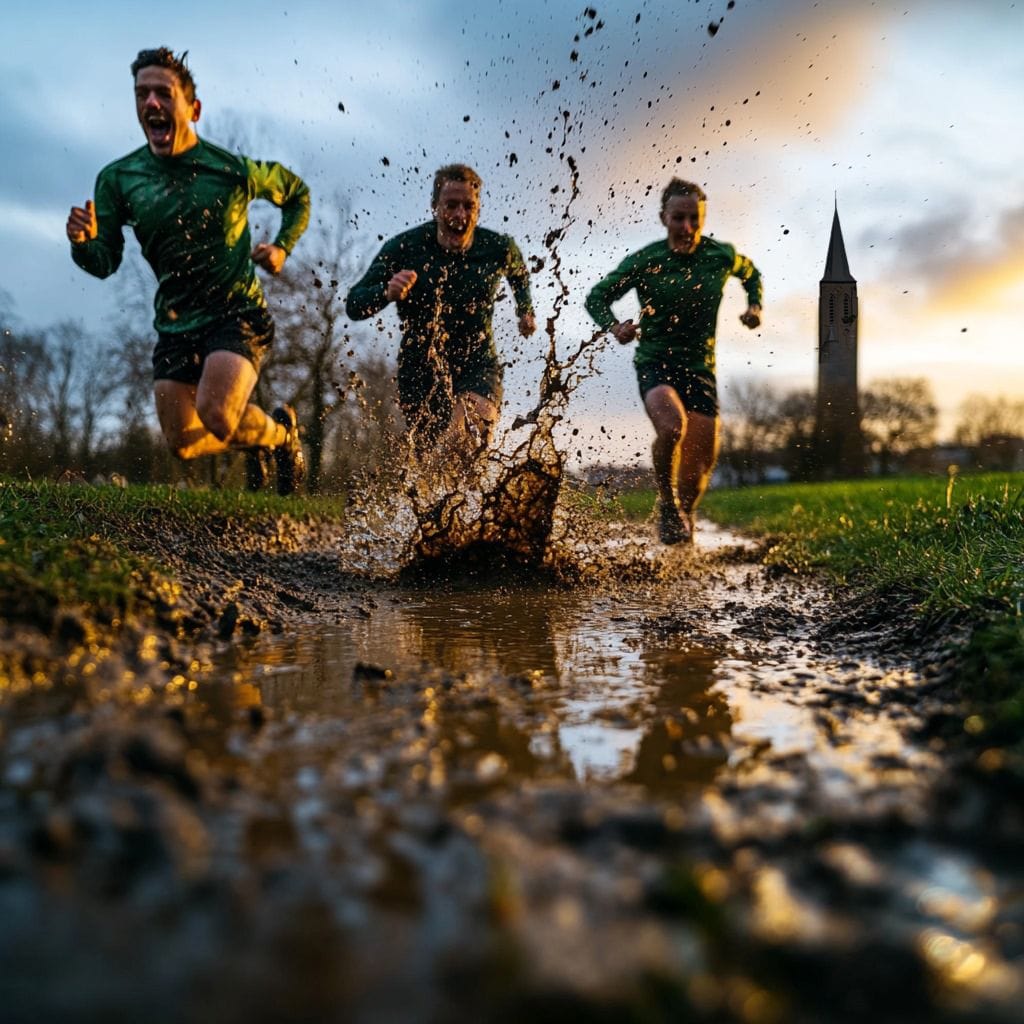 Inschrijven voor Mudfun Nederland - Mudfun